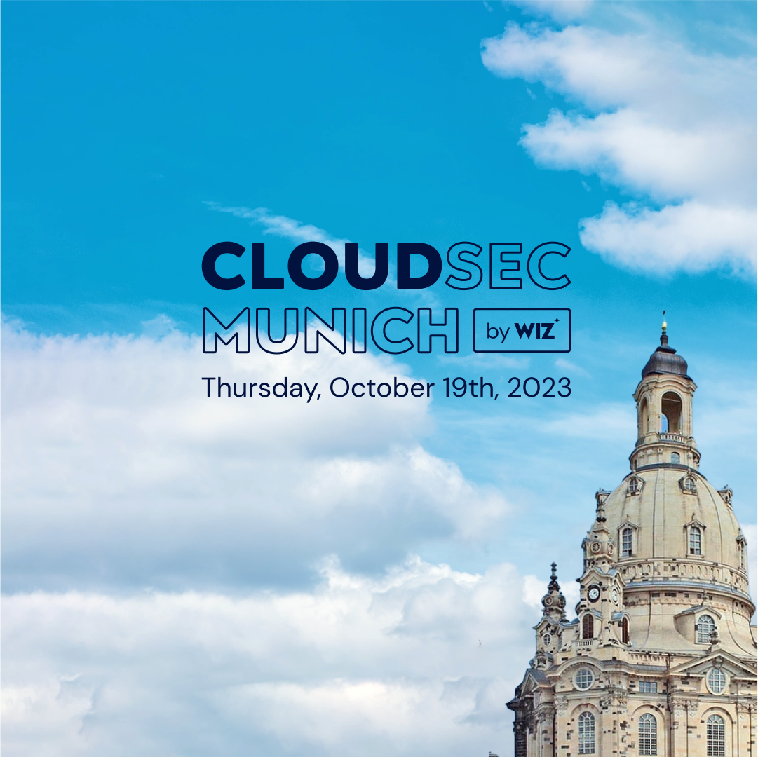 CloudSec Munich Registration