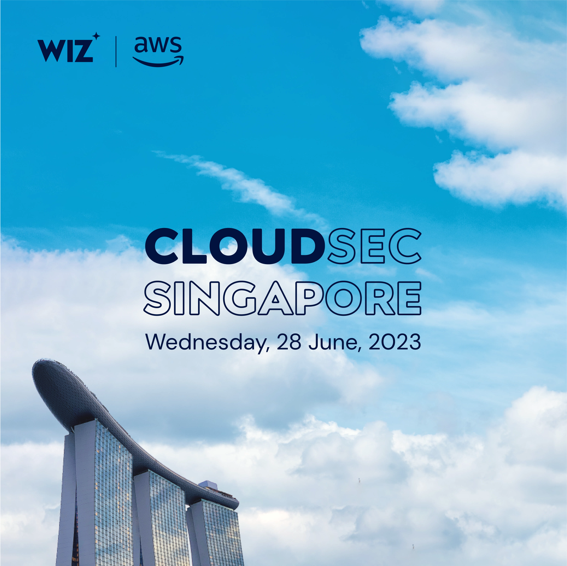 CloudSec Singapore | Registration